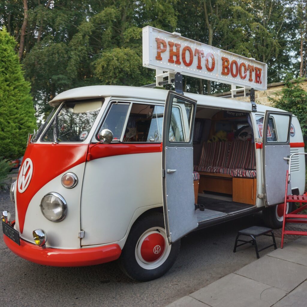 Reviews & Testimonials VW Photo Booth - VW Wedding Rosie